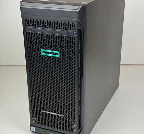 Сервер HPE ML110 G10 4L 3206R 64G P408i-p 2х500W P