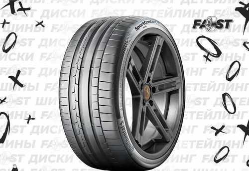 Continental SportContact 6 315/30 R22 107Y