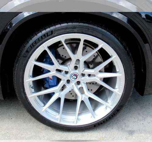 Кованые диски Gard R22 5x112 BMW X5 X6 X7