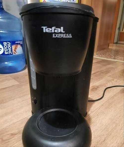 Кофеварка tefal express