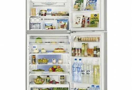 Холодильник - морозильник hitachi Z572EU9-1