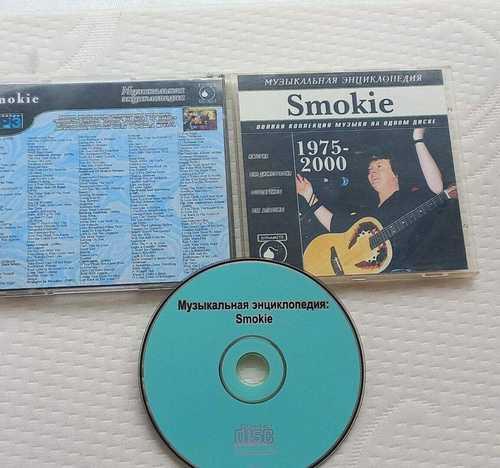 Smokie - 1975-2000 г