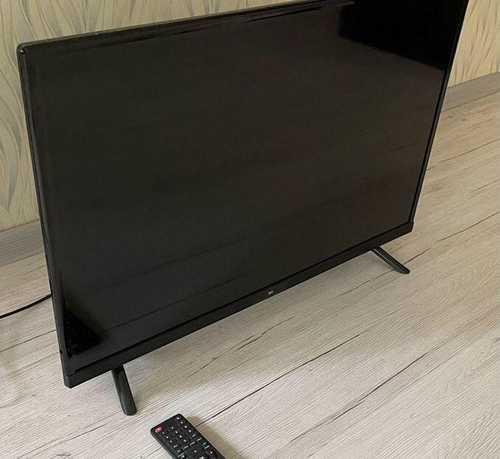 Телевизор BQ Smart TV 32S01B