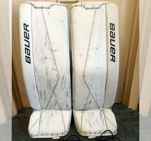 Щитки вратаря Bauer Supreme 3S INT L 32+1