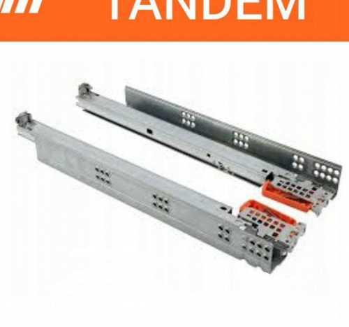 Направляющие Блюм Tandem, Movento Blum