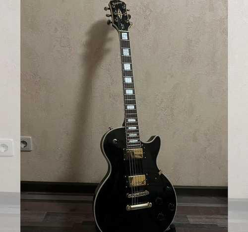 Электрогитара Epiphone Les Paul Custom