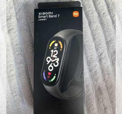 Фитнес браслет xiaomi mi band 7