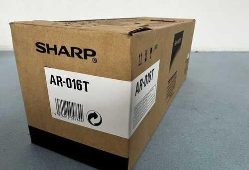 Тонер картридж Sharp AR016LT