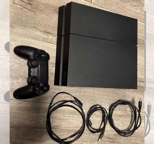 Sony playstation 4 fat 1tb