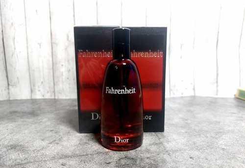 Мужская туалетная вода Dior Fahrenheit 100ml