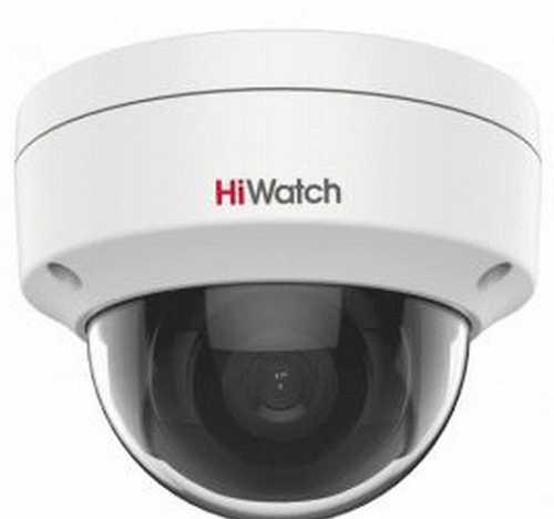 HiWatch IP-камера IPC-D022-G2/S (2.8mm)