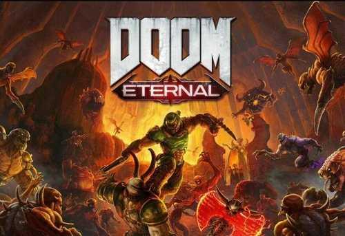 Doom Eternal PS4/PS5 На Русском