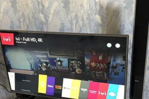 Телевизор LG 47lb650v smart 3D