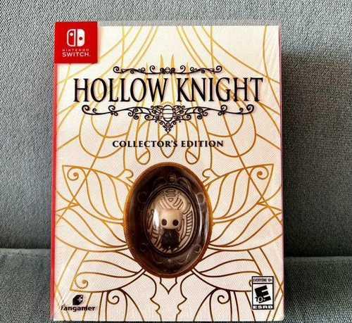 Hollow Knight Collector's Edition Nintendo Switch