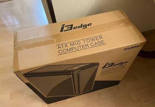 Корпус Miditower zalman i series i3 Edge (i3 Edge)