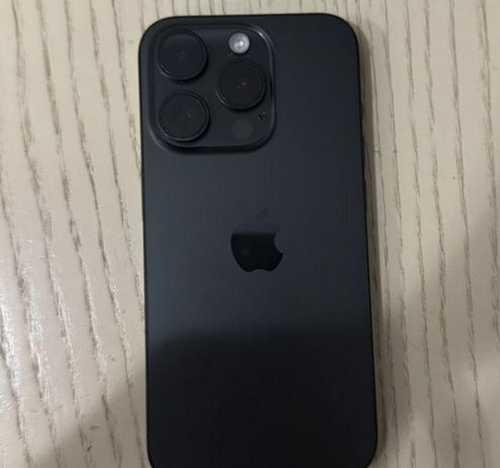 iPhone 15 Pro, 128 ГБ