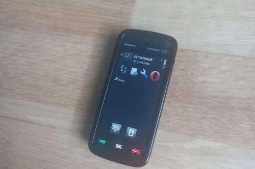 Nokia 5800 symbian