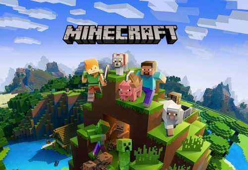 Minecraft PS4/PS5 Набережные Челны
