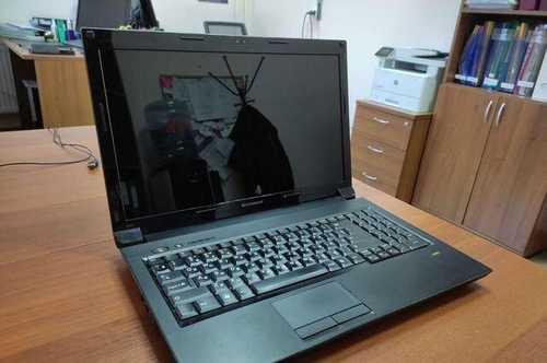 Ноутбук Lenovo b560 i3/4gb/320gb/gf310m