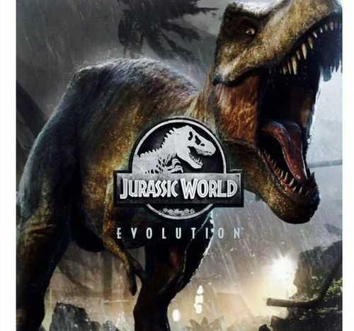 Jurassic World Evolution Навсегда Xbox