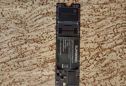 SSD M2 Nvme SunWind NV3 512 GB