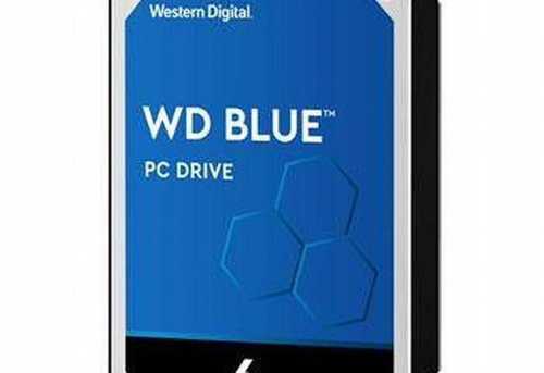 Жесткий диск Western Digital 6000 Gb Blue WD60ezaz