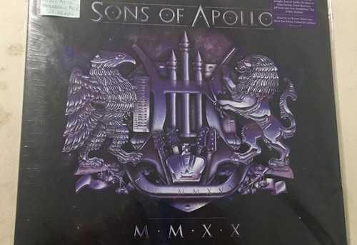 Sons Of Apollo - mmxx (2xLP + CD) 2020, EU, Metal
