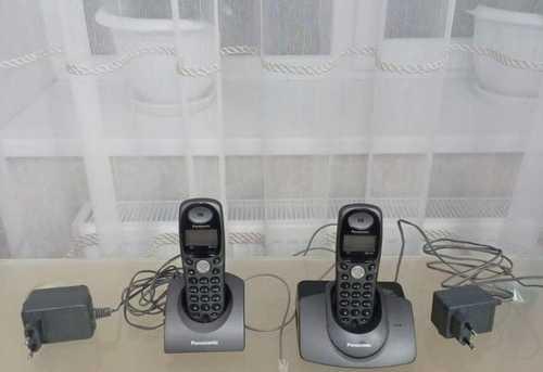 Телефон Panasonic kx-tg1105 ru