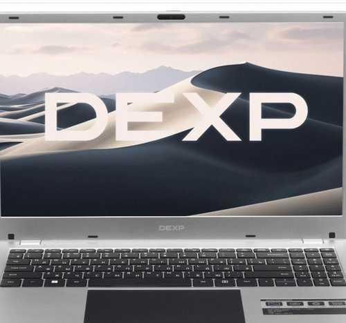 Ноутбук dexp Aquilon 15.6