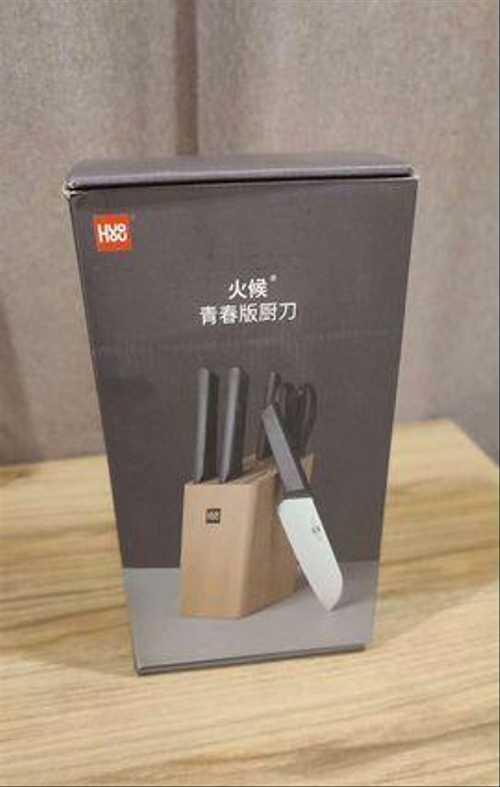 Новый набор ножей Xiaomi Huo Hou