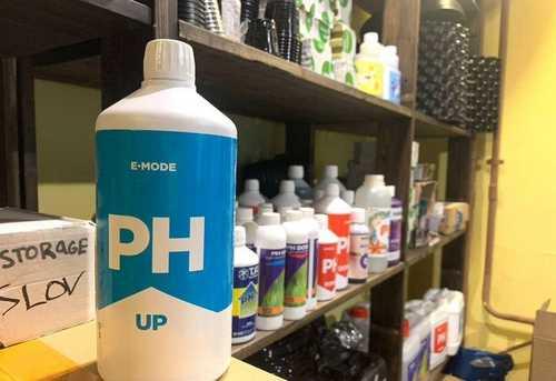 Регулятор кислотности ph E-mode Ph Up 1 литр