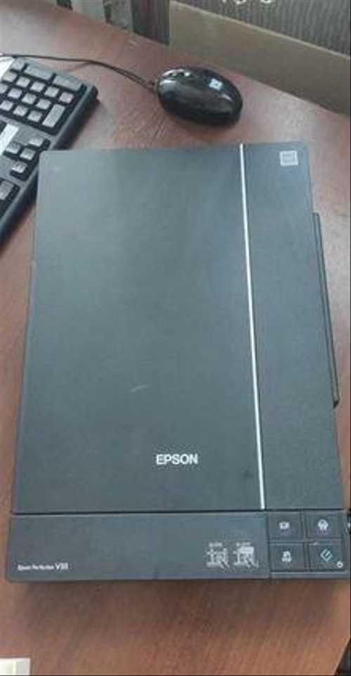Сканер Epson Perfection v33