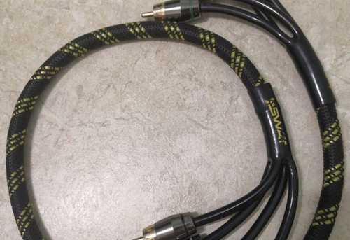 Межблочный кабель. swat SIX-4075