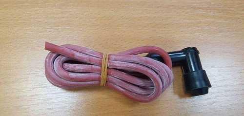 Высоковольтный кабель с разъёмом