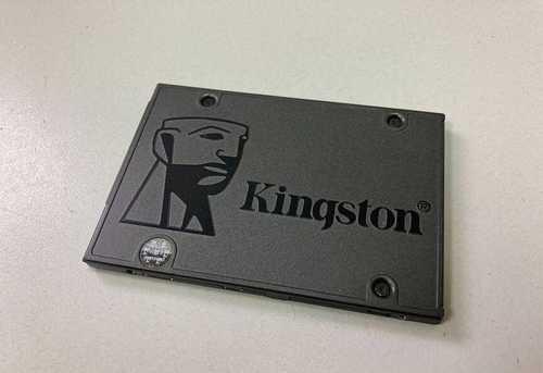 SSD 1920GB SATA Kingston A400