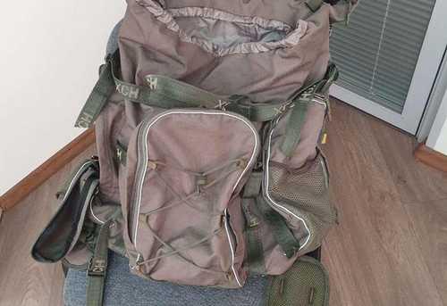 Тактический рюкзак XCH цвет хаки