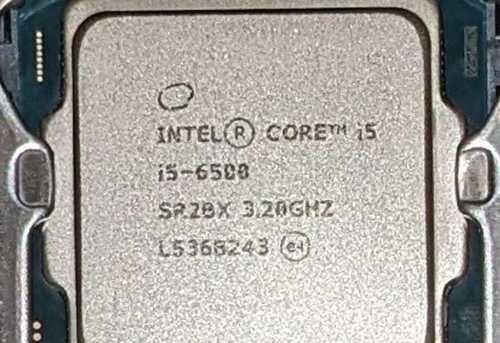 Intel Core i5-6500