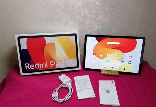 Игровой Redmi Pad SE 6/128 графит на гарантии