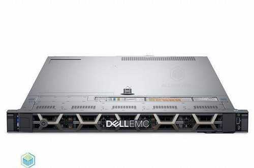 Сервер dell R640 10sff NVMe(2xGold 6133,1024GB)
