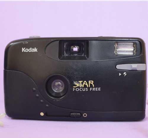 Фотоаппарат Kodak Star Focus Free