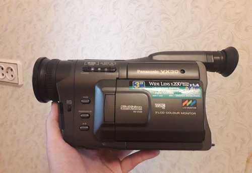 Видеокамера Panasonic VX30