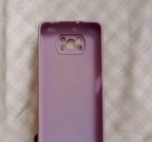 Чехол на Poco x3 nfc