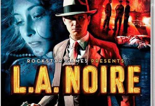 Обмен диска: LA Noire
