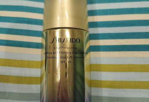 Дневная лифтинг-эмульсия Shiseido оригинал