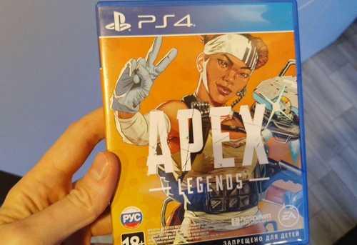 Apex Legends Lifeline edition без кода