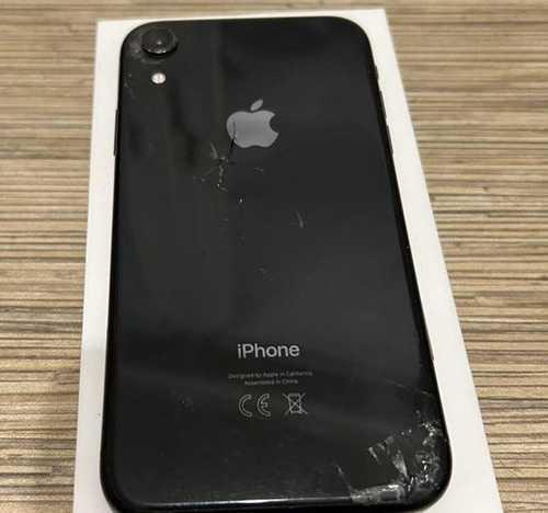 iPhone Xr, 128 ГБ