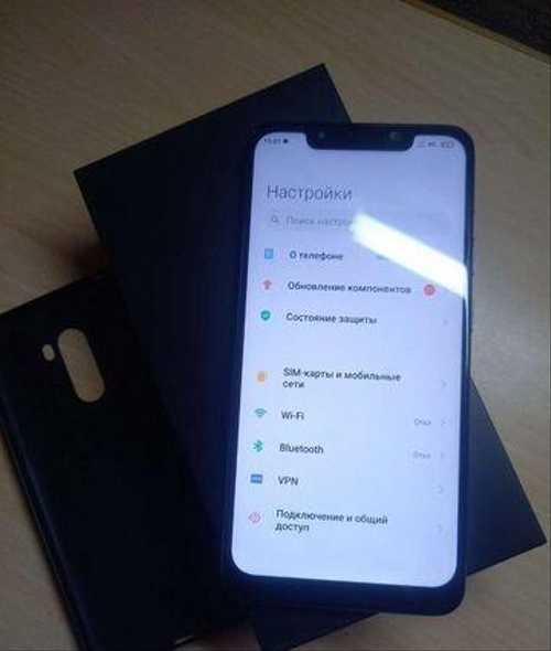 Xiaomi pocofone f1