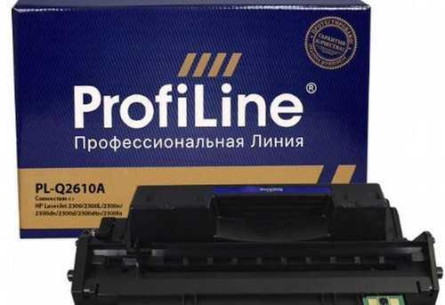 Q2610A PL Совместимый тонер-картридж ProfiLine