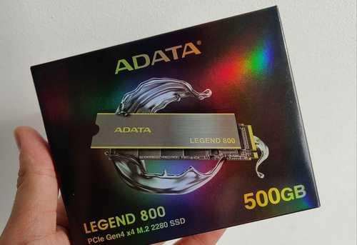 Ssd m2 nvme 500gb adata