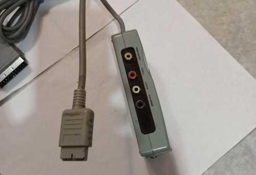 Кабель skart/конвектор к Sony P.S.-1